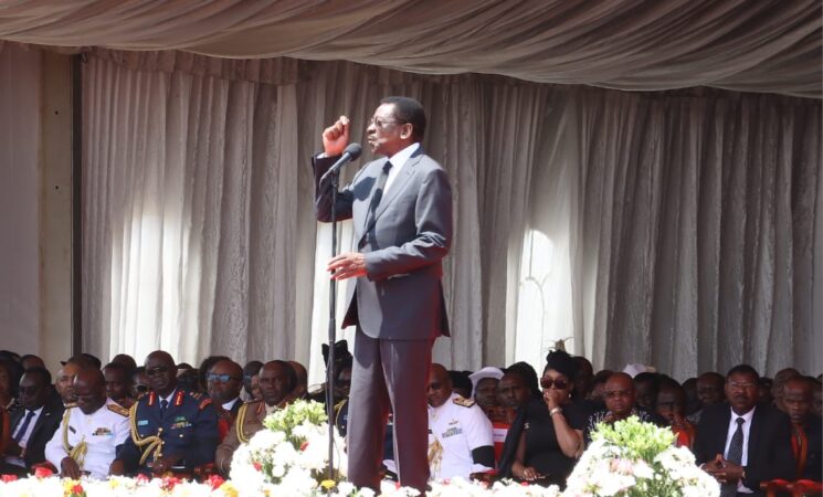 ORENGO EULOGIZES RAILA ODINGA, PLEDGES TO UPHOLD DEMOCRATIC IDEALS ...